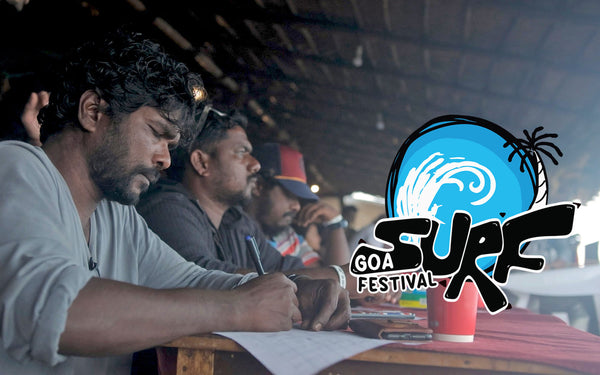 Goa Surf Festival 2023 Highlights | Piso Skateboards | India ...