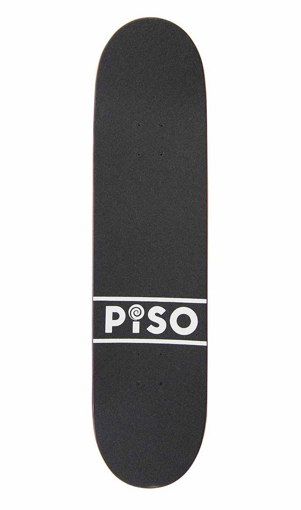 Buy Piso Goofy Green Skateboard Complete Online in India | Piso ...
