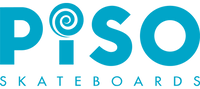 Buy Piso Logo Skateboard Online India | Piso Skateboards ...