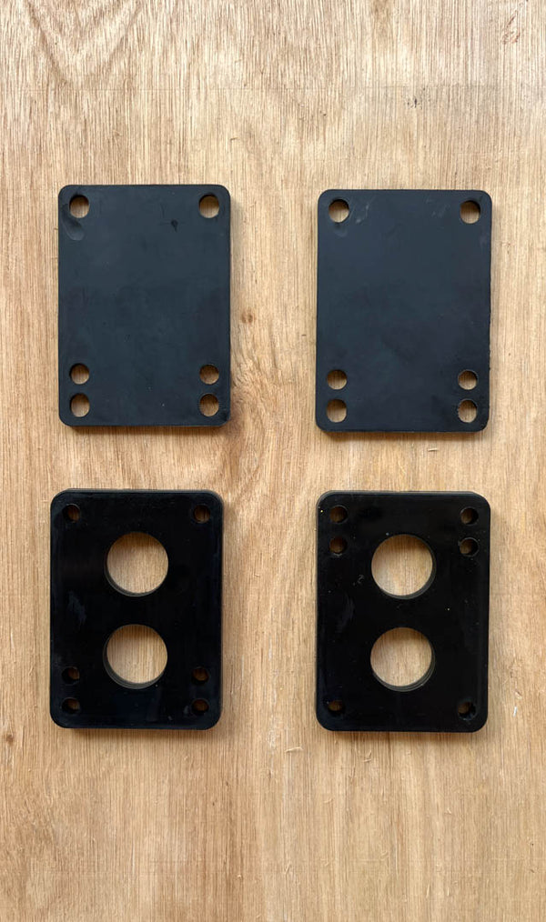 Buy Piso Skateboard Riser Pads | Online in India | - Pisoskateboards