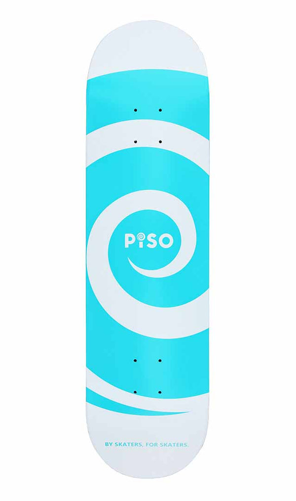 Buy Piso Logo Skateboard Deck Online India | Piso Skateboards ...